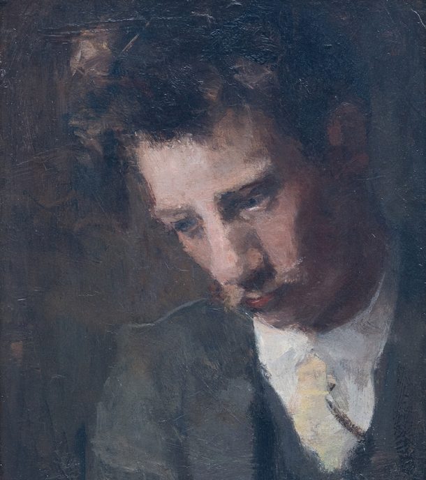 Albert Verwey en zijn tijd, een concertlezing - Platform Culturele ...